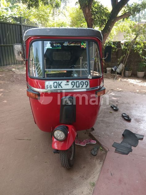 Bajaj RE 2007 for Sale in Panadura | ikman