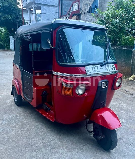 Bajaj RE 2010 for Sale in Kandy City | ikman