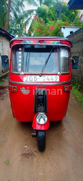 Bajaj RE Three Wheeler 1999 in Akkarepattu | ikman