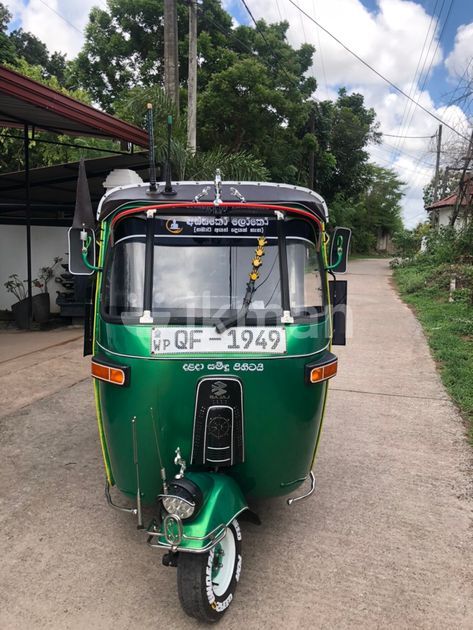 Bajaj RE three wheel 2006 for Sale in Ja-Ela | ikman
