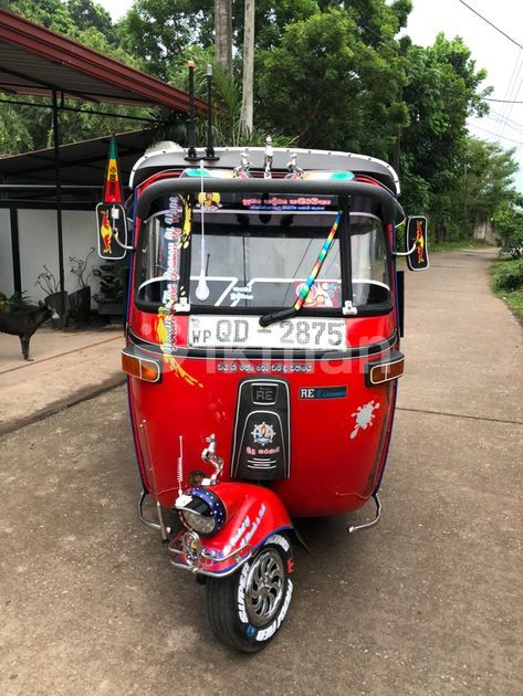 Bajaj RE three wheel 2006 for Sale in Ja-Ela | ikman