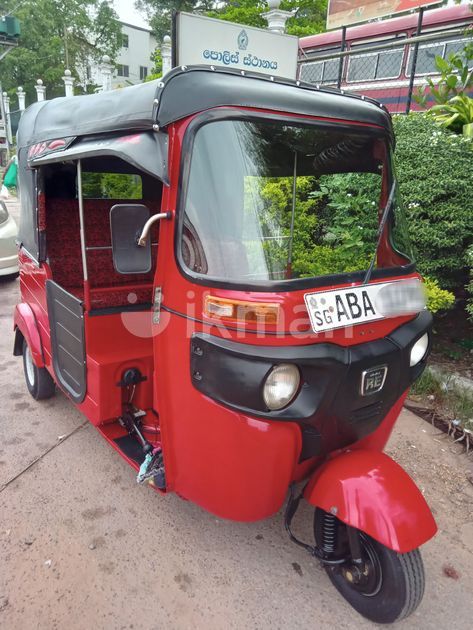 Bajaj RE Three Wheeler 2015 for Sale in Ragama | ikman