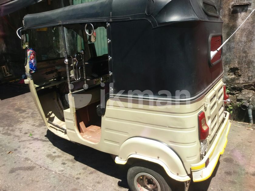 Bajaj RE Three Wheeler 1997 in Maharagama | ikman
