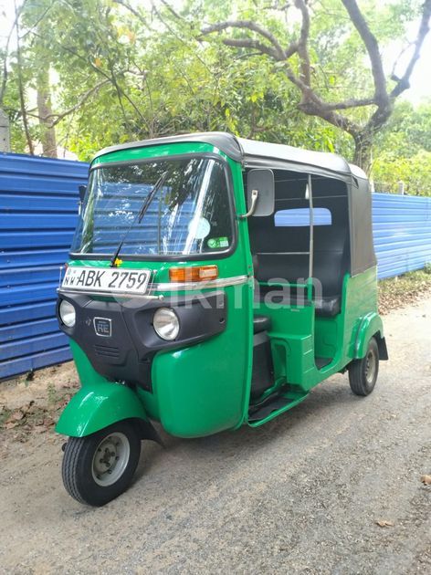 Bajaj RE Three wheeler 2016 for Sale in Chavakachcheri | ikman