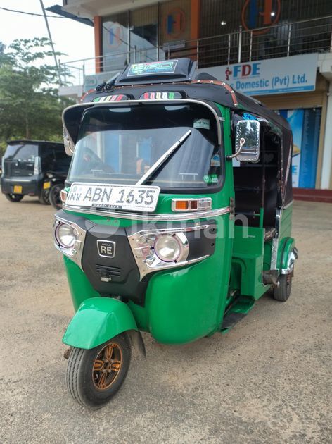 Bajaj RE Three wheeler 2016 for Sale in Chavakachcheri | ikman