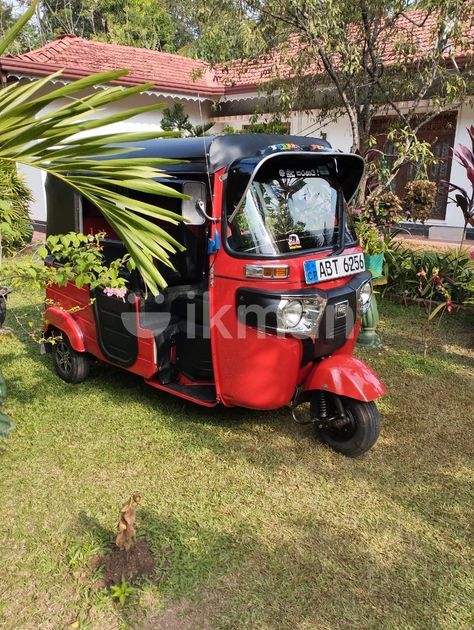 Bajaj RE Three Wheeler 2018 for Sale in Narammala | ikman