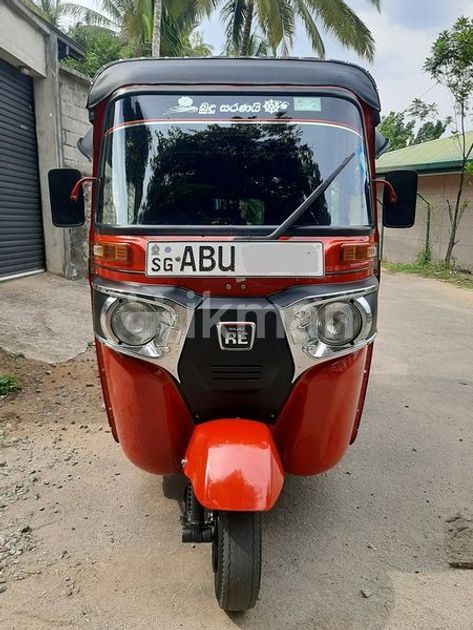 Bajaj RE Three Wheeler 2020 in Ginigathhena | ikman