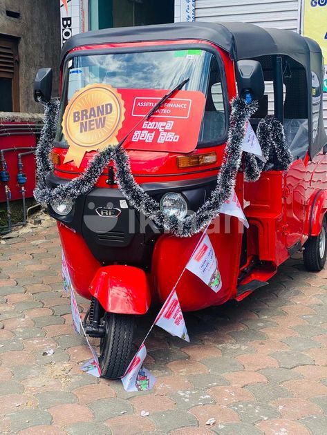 Bajaj RE Threewheel 2026 for Sale in Gampaha City | ikman