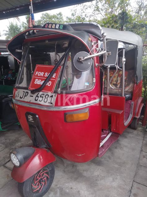 Bajaj RE tree well 2003 in Pannipitiya | ikman