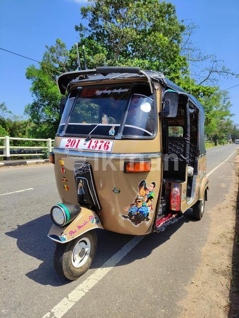 Bajaj Three Wheel 1998 in Minuwangoda | ikman