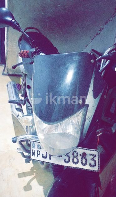 Bajaj Wind 125 2004 in Colombo 10 | ikman