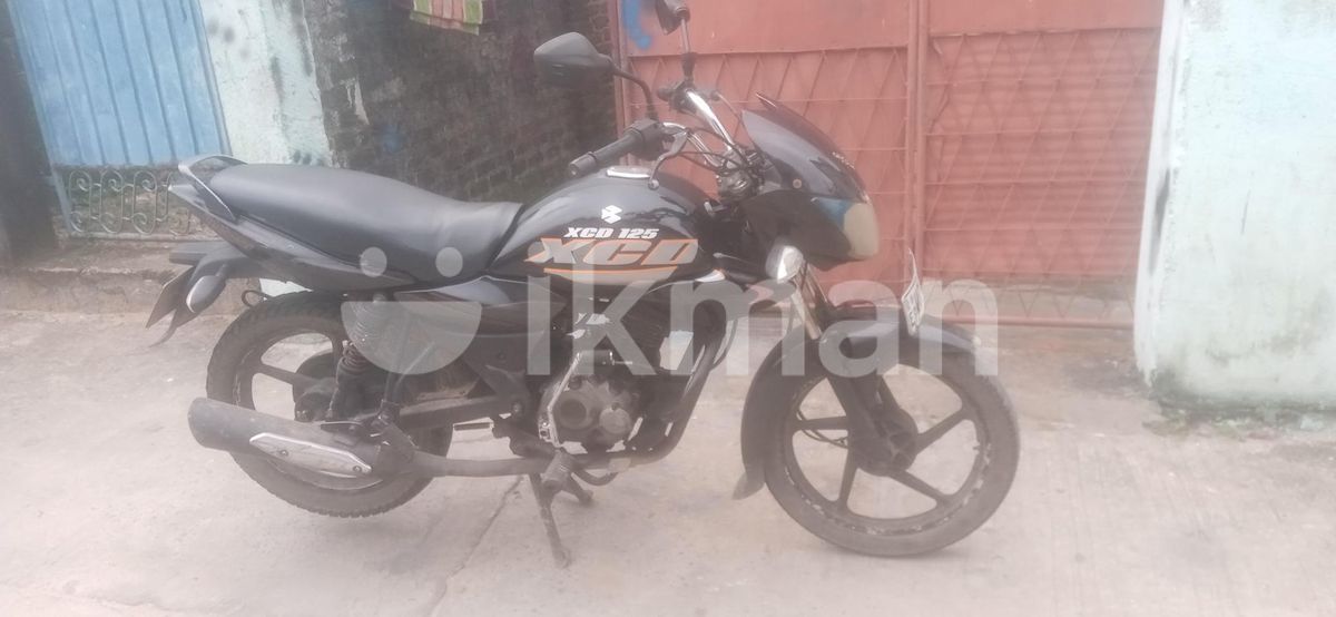 Bajaj XCD 125 2008 for Sale in Batticaloa City | ikman