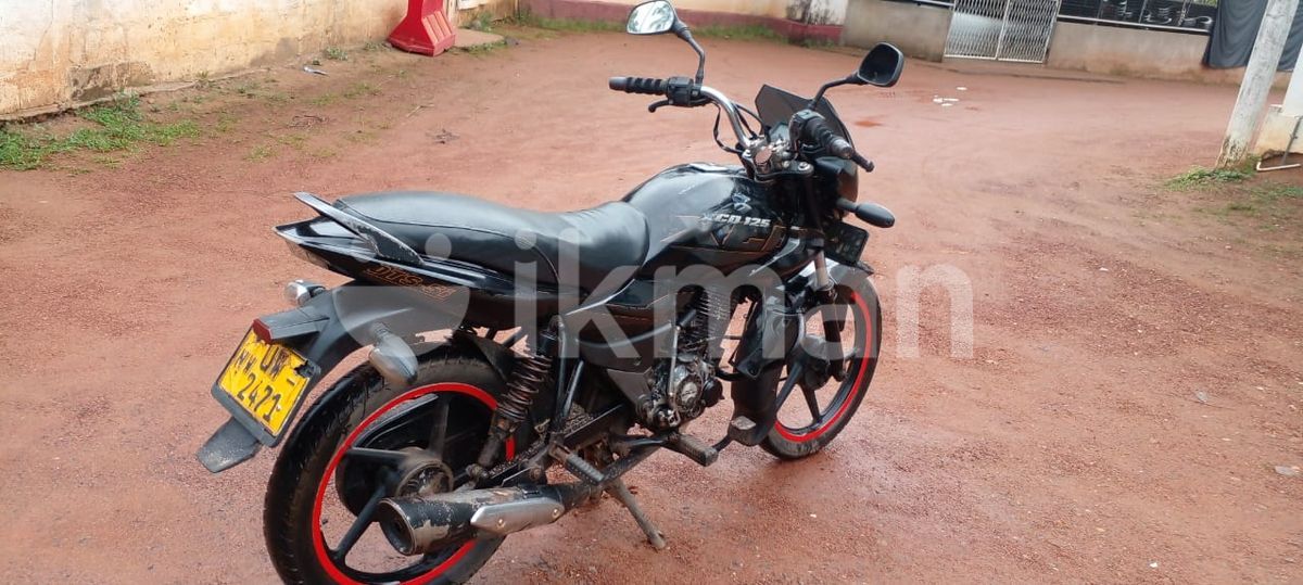 Bajaj XCD 125 2010 for Sale in Gampaha City | ikman