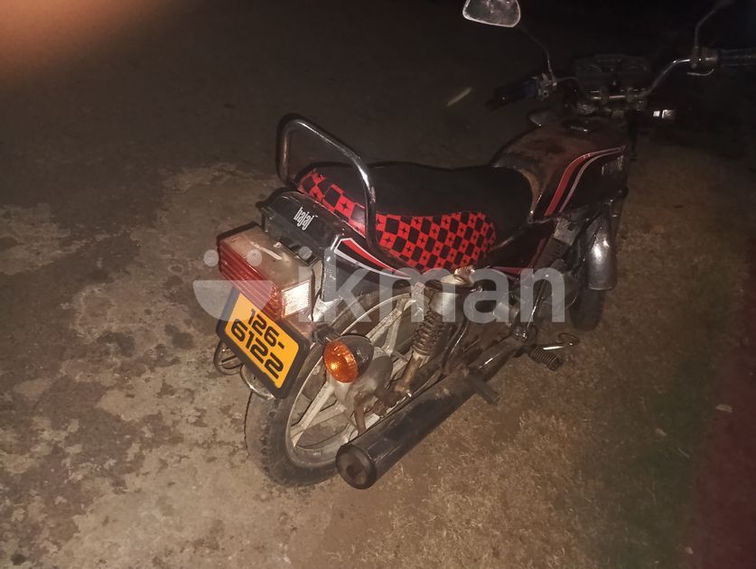 Bajaj XCD 125 1997 for Sale in Jaffna City | ikman