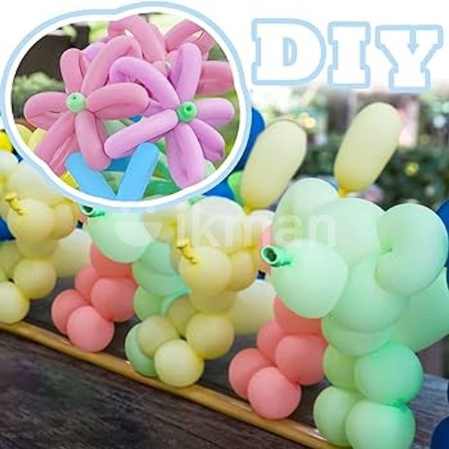 Balloon Modeling (Magic Balloons) | Moratuwa | ikman
