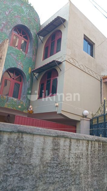Bambalapitiya Shrubbery Gardens 7 BBR Upstairs House on Perches Land ...