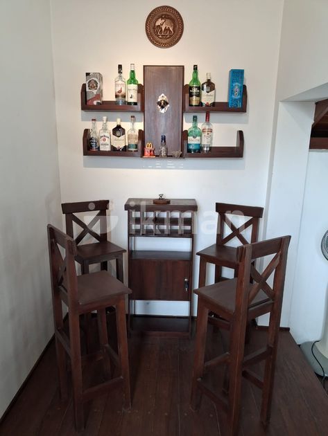 Bar Chairs with Table for Sale | Mount Lavinia | ikman