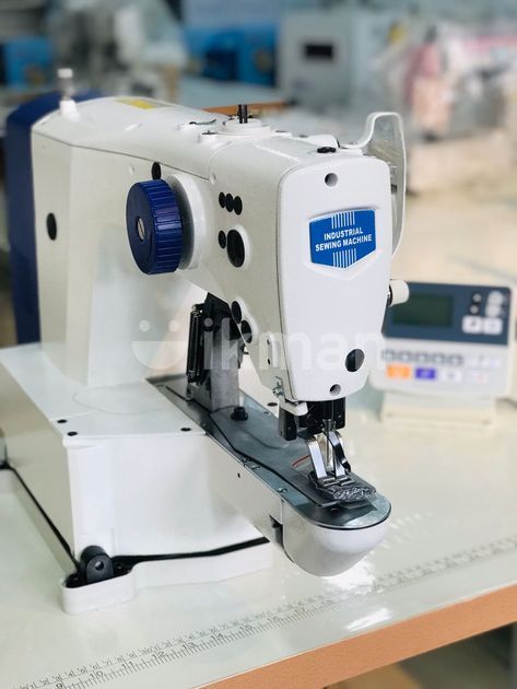 Bartacking Sewing Machine - Electronic Bartack Juki 1900 A for Sale in ...