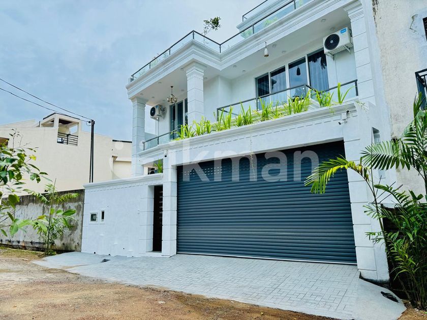 Battaramulla Brand New Super Luxury House with Furniture for Sale | ikman