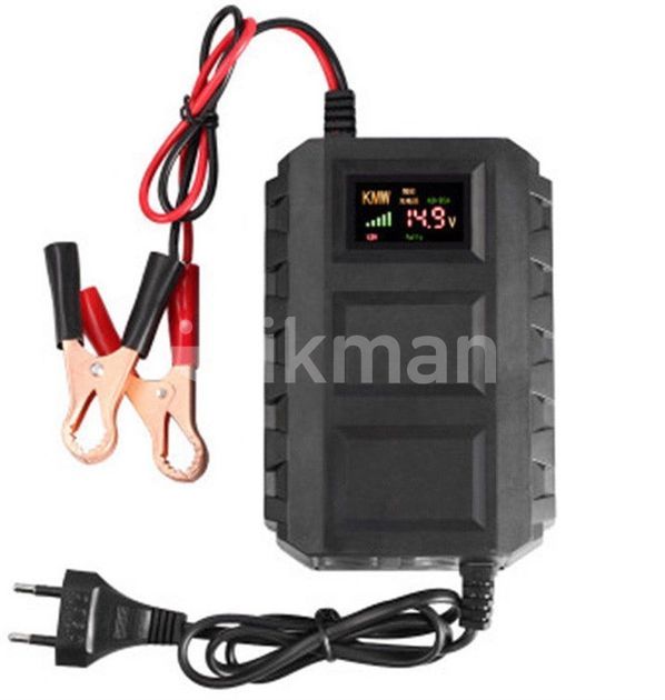 Battery Charger 12v / 20A Digital Smart Fast Batteries 5A- 400A \ new ...