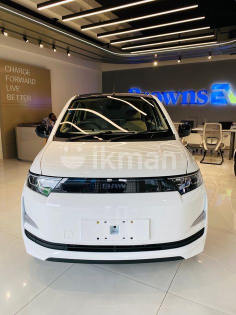 BAW E7 – Brand New 2025 for Sale in Rajagiriya | ikman