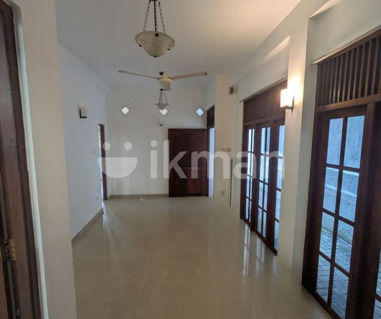 Beautiful Modern House for Rent in Nugegoda Pitakotte (1724-A) | ikman