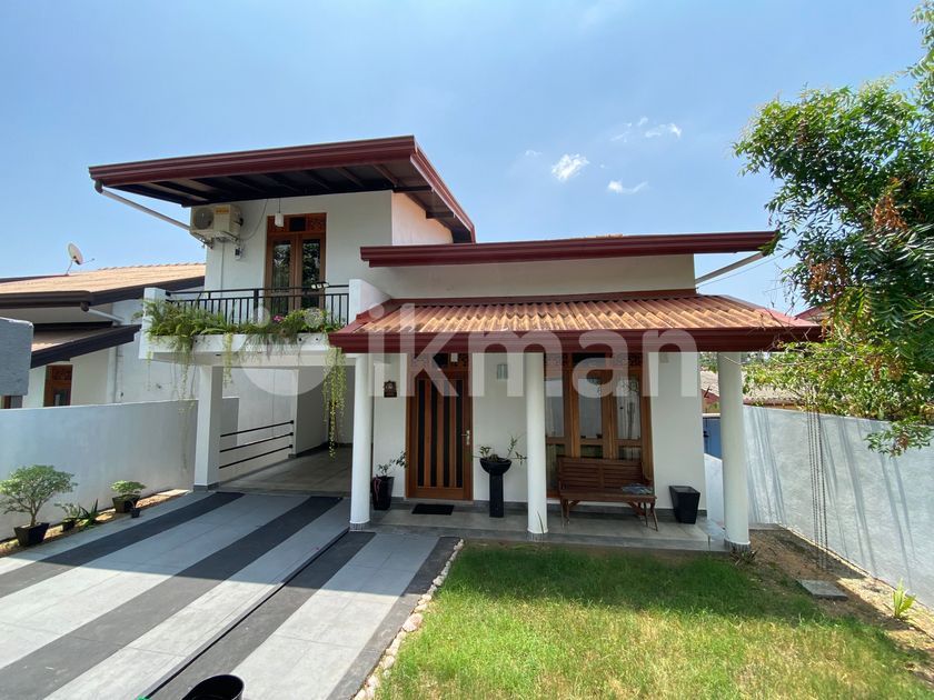 Beautiful Two Storied House Built in 2021 - Mattegoda Kottawa For Sale ...