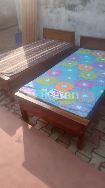 Bed 6ft *3ft with Mattress Single Layer for Sale | Nugegoda | ikman