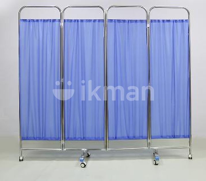 Bed Side Screen 4 Folding in Maharagama | ikman