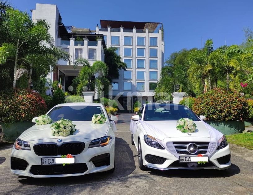 Benz C200 Luxury Car For Rent and Wedding Hire in Colombo 3 | ikman