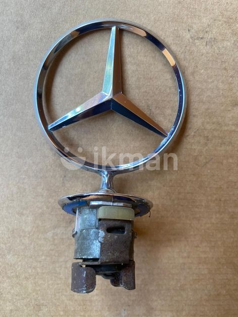 Benz W124 W202 W210 Bonnet Emblem for Sale in Talawatugoda | ikman