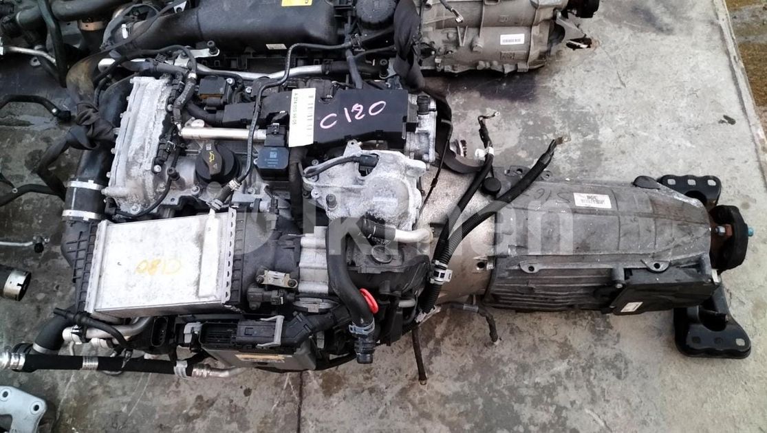 Benz W205 C180 Short Engine for Sale in Rajagiriya | ikman