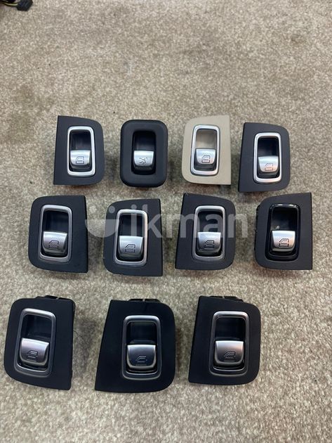 Benz W205 Power Shutter Switch for Sale in Ratmalana | ikman