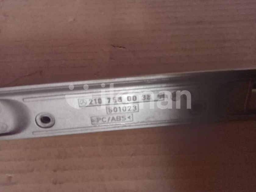 Benz W210 Rear Boot Strip for Sale in Talawatugoda | ikman