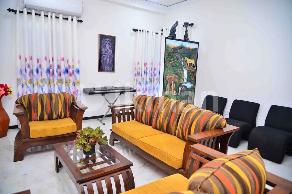 best specious apartment for rent with furnitures ja ela niwandama | ikman