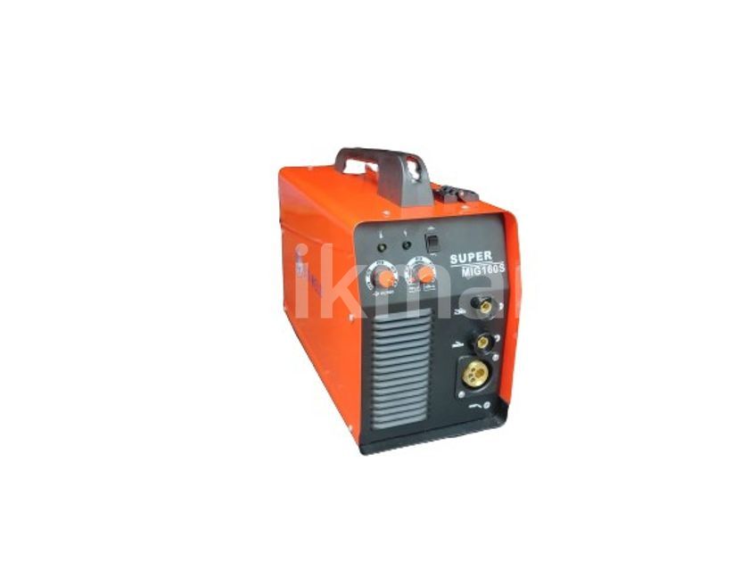 Big Weld Dc Inverter Mig / Arc Welder Welding Machine 160 A for Sale in ...