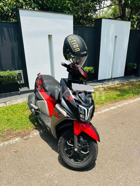 Bike A Rent - Tvs Ntorq 2026 in Colombo 6 | ikman