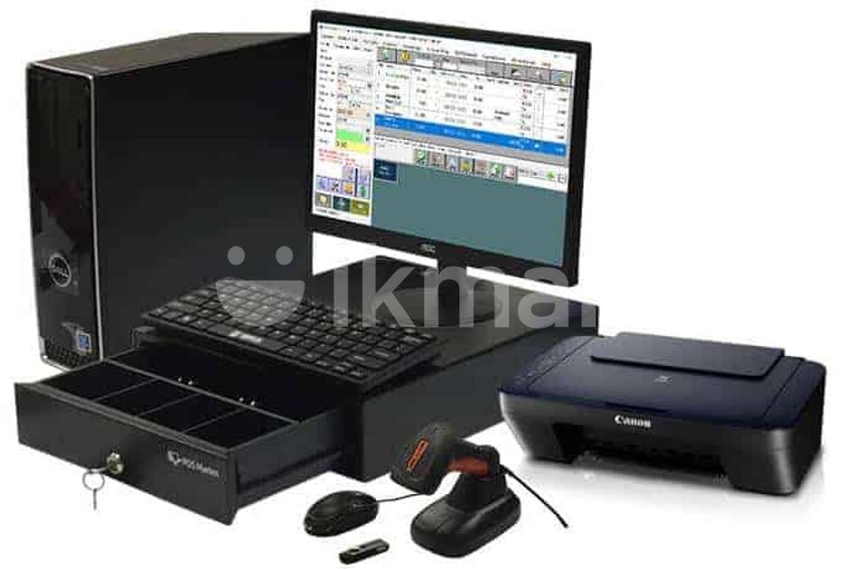 Billing Cashier System Pos Software Development for Garaje for Sale in ...