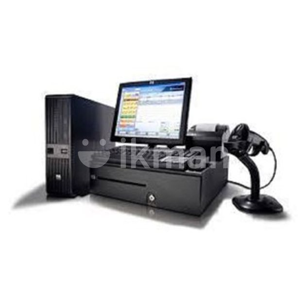 Billing POS Full Package System Account Inventory Control in Godagama ...