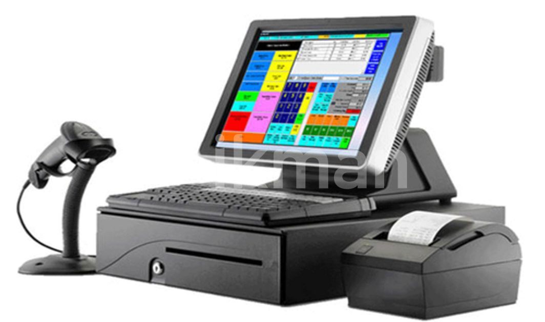 Billing System Pos Cashier Software Development for Bag Shop for Sale ...