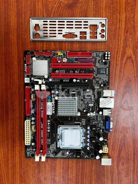 Biostar G41 Motherboard in Pannipitiya | ikman