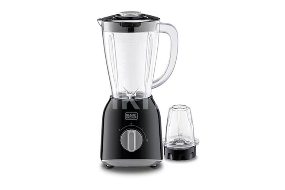 Black & Decker 400W Blander with 2 x Blender Jar Grinder Mill for Sale ...