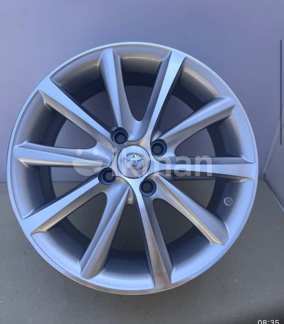 Black Friday Promo Toyota Axio Alloy wheels 15" for Sale in Moratuwa ...