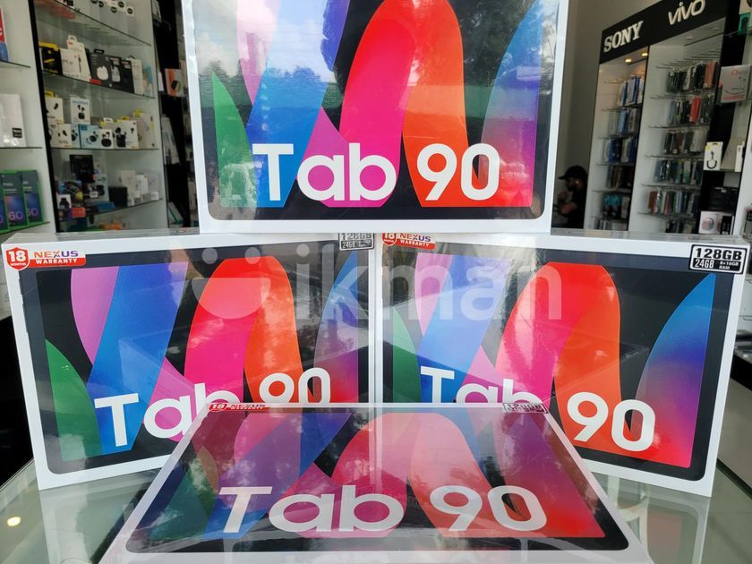 Blackview Tab 90 8/128GB (Brand New) for Sale in Kottawa | ikman