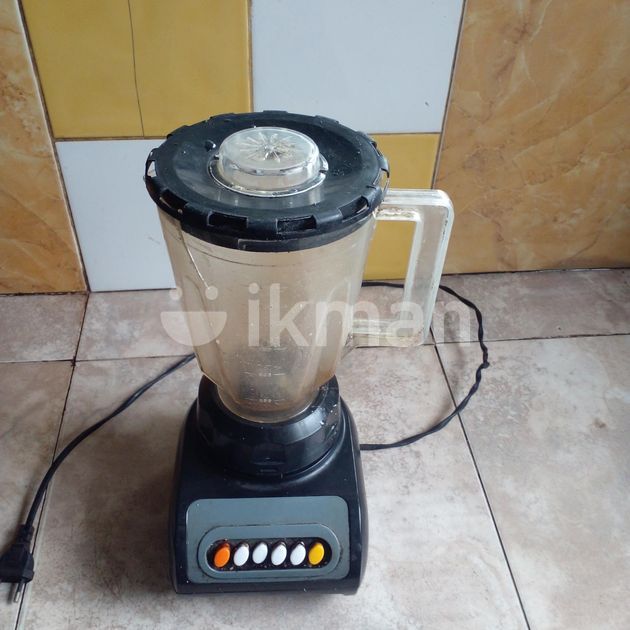 Blender Machine for Sale in Battaramulla | ikman