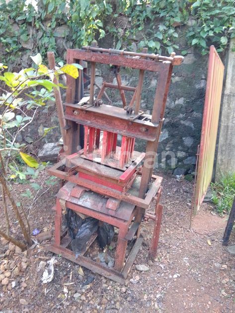 Block gal Machine for Sale in Athurugiriya | ikman