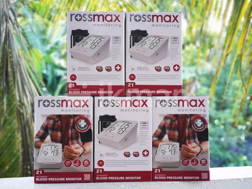 Blood Pressure Monitor Rossmax Digital in Colombo 4 | ikman