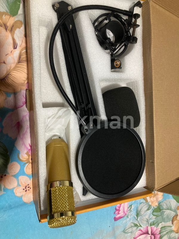 BM 800 Studio Mic Full set for Sale in Pilimatalawa | ikman