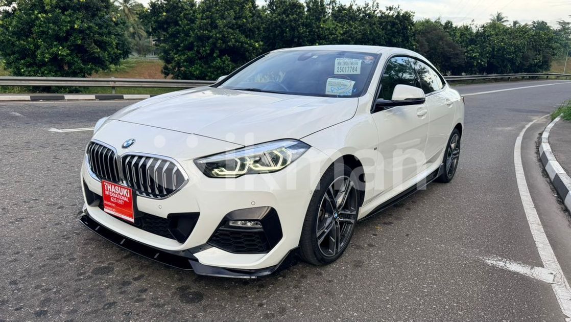 BMW 218i MSports Vorsteiner 2021 for Sale in Malabe | ikman