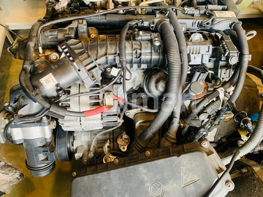 Bmw 3 Series 320 D F30 Engine with Gear Box for Sale in Nawala | ikman